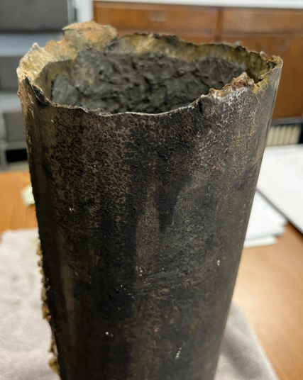 Recent Field Cuts - Chammas Cutters, Inc